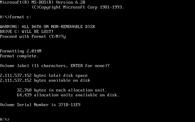 (Guide) How to Install Win98se with 3dfx driver in Dosbox \ VOGONS
